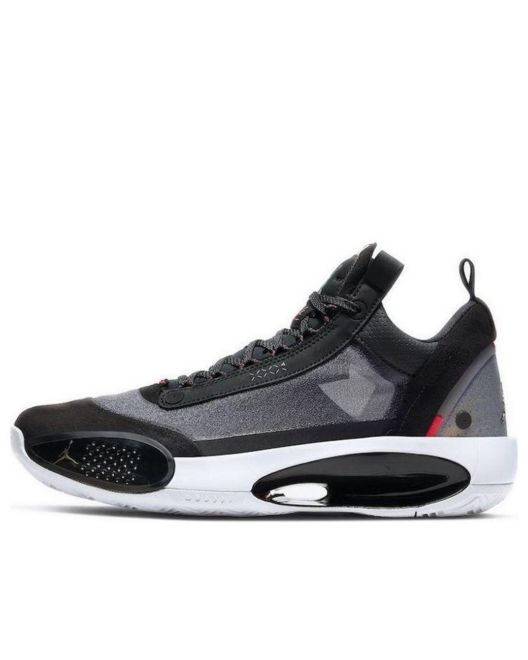 Nike Xxxiv Low Print in Blue for Men | Lyst