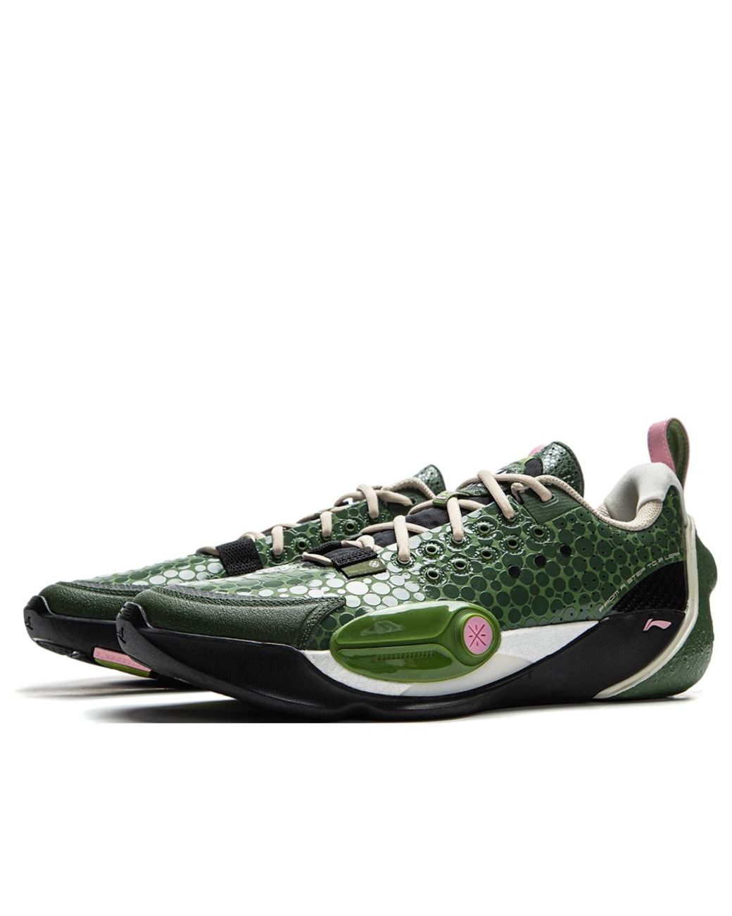 Li-ning Wade All City 13 Stingray' in Green for Men | Lyst