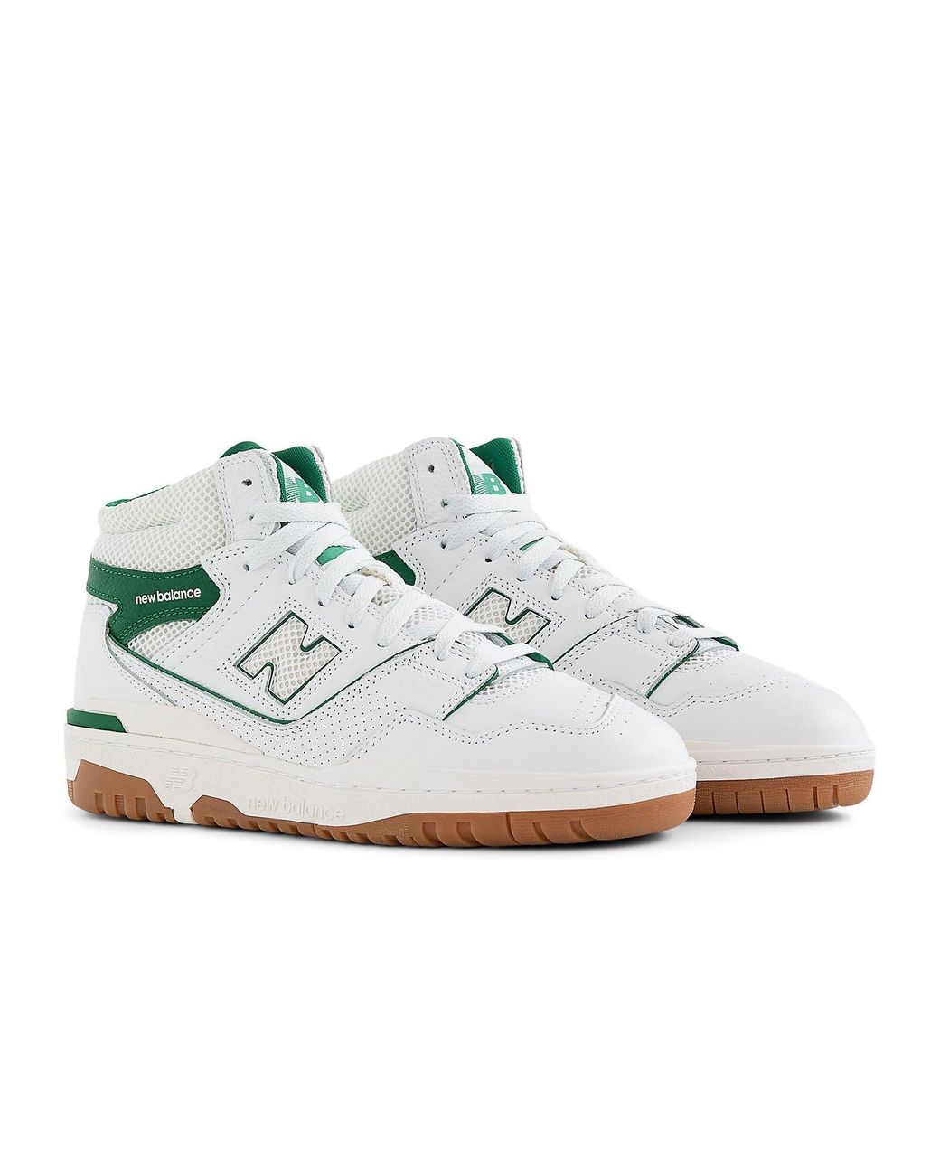 New Balance X Aime Leon Dore 650R in White for Men | Lyst