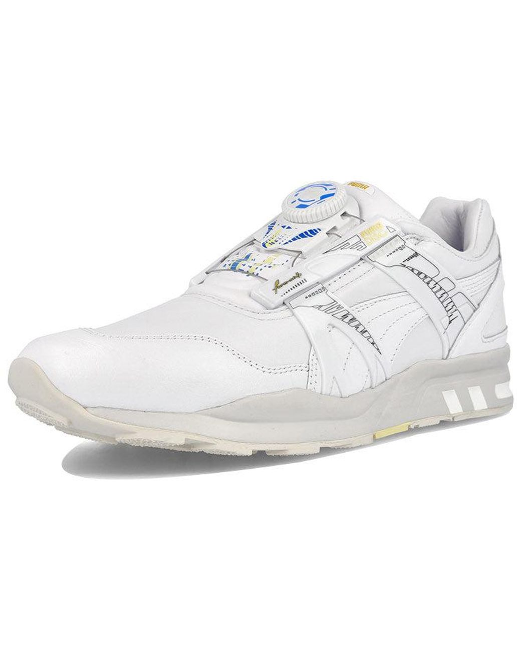 PUMA Xs 7000 in White for Men | Lyst