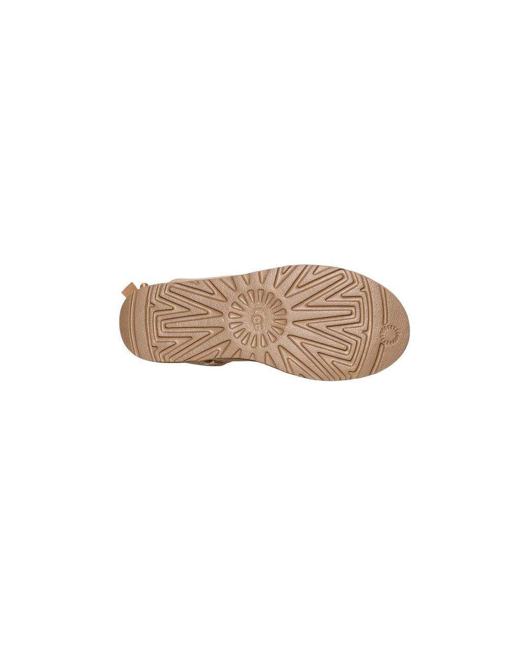 UGG (Wmns) Mini Bailey Bow Ii 'Sand' in Brown | Lyst