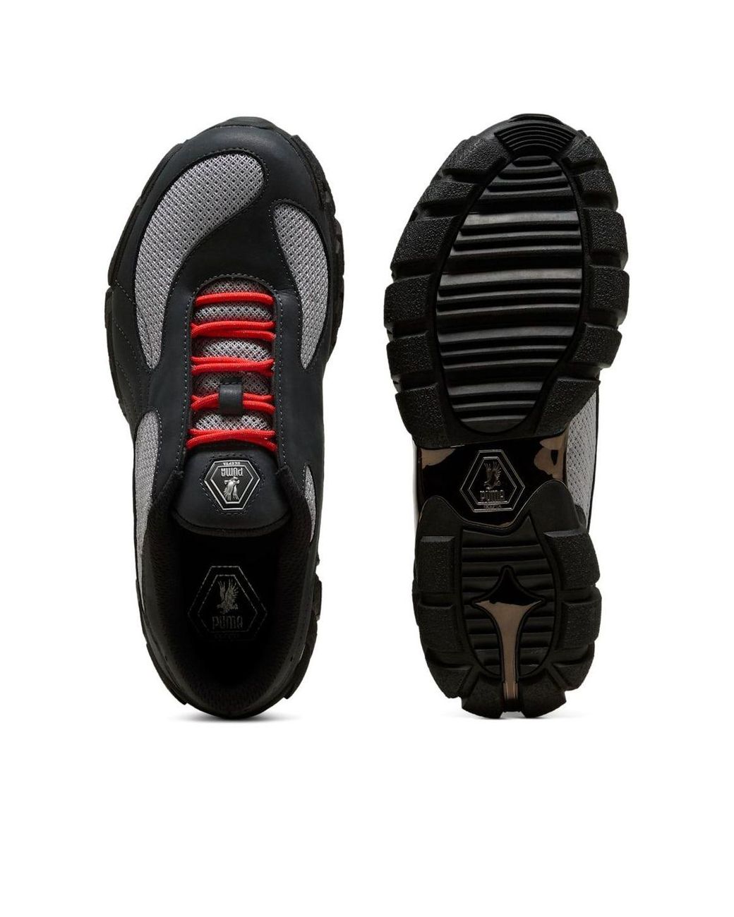 PUMA X Skepta Skope 'Flat Dark' in Black for Men | Lyst