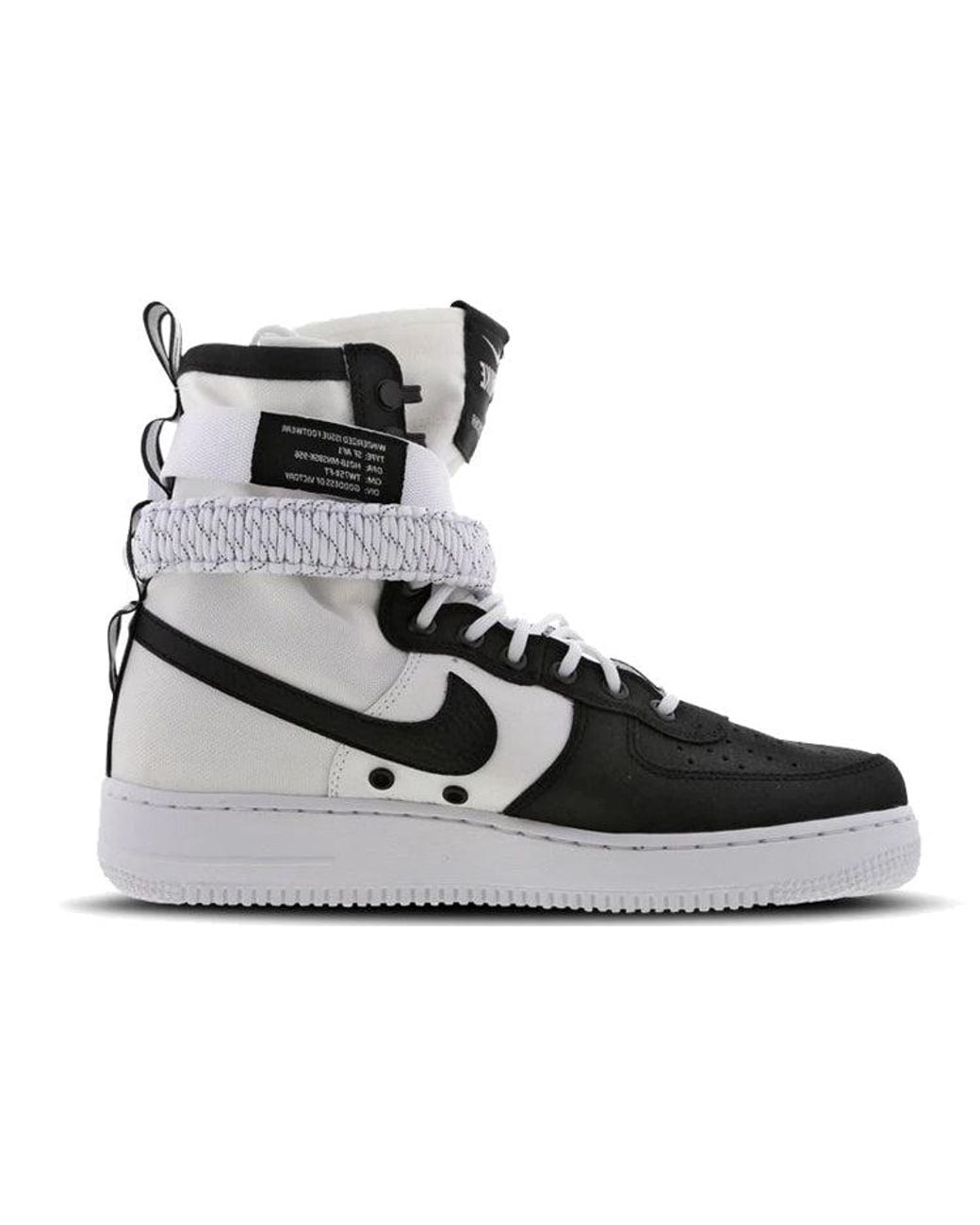 Nike Special Field Air Force 1 'Panda' in Black for Men | Lyst