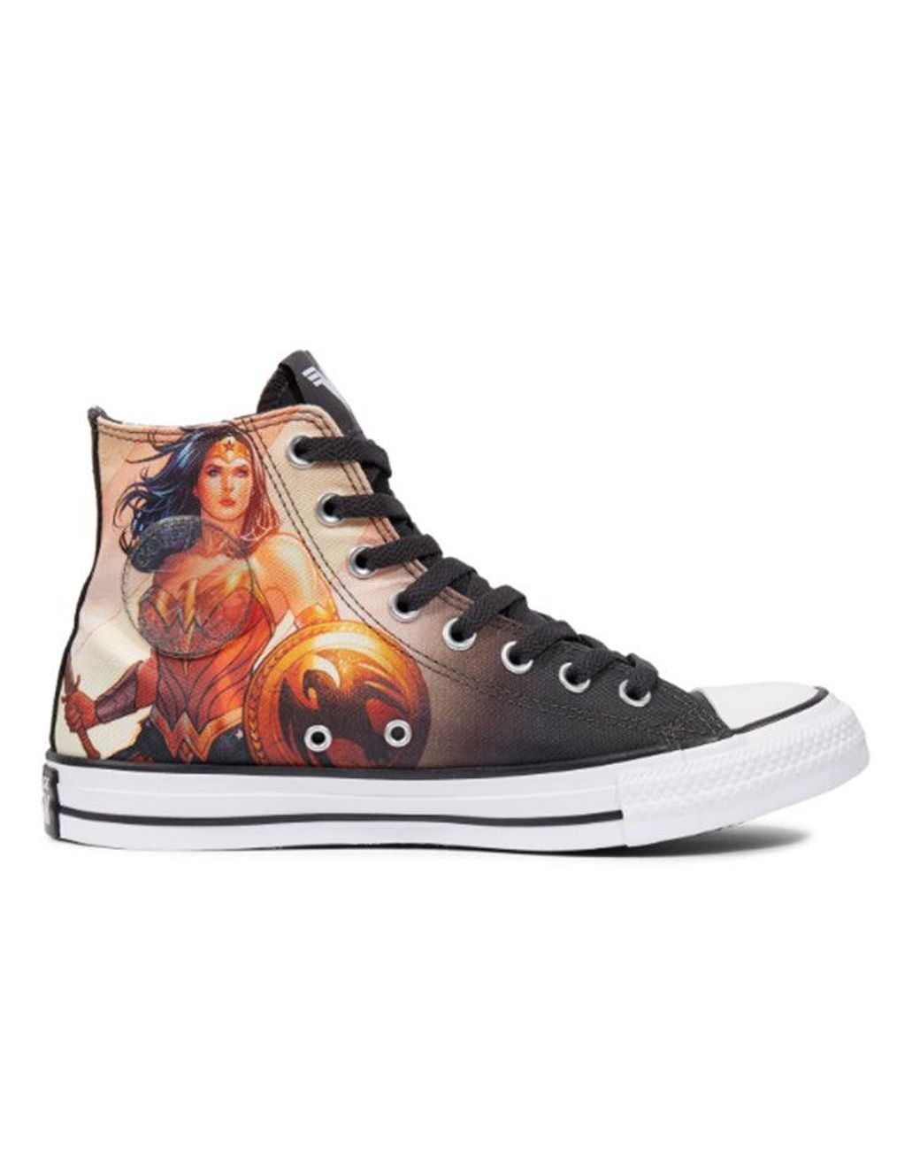 Converse Dc Comics X Chuck Taylor All Star High 'Wonder in Blue | Lyst