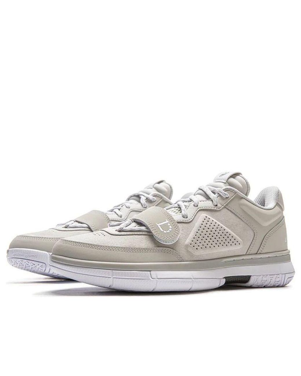 Li-ning Way Of Wade 1 Low 'Dlo' in White for Men | Lyst