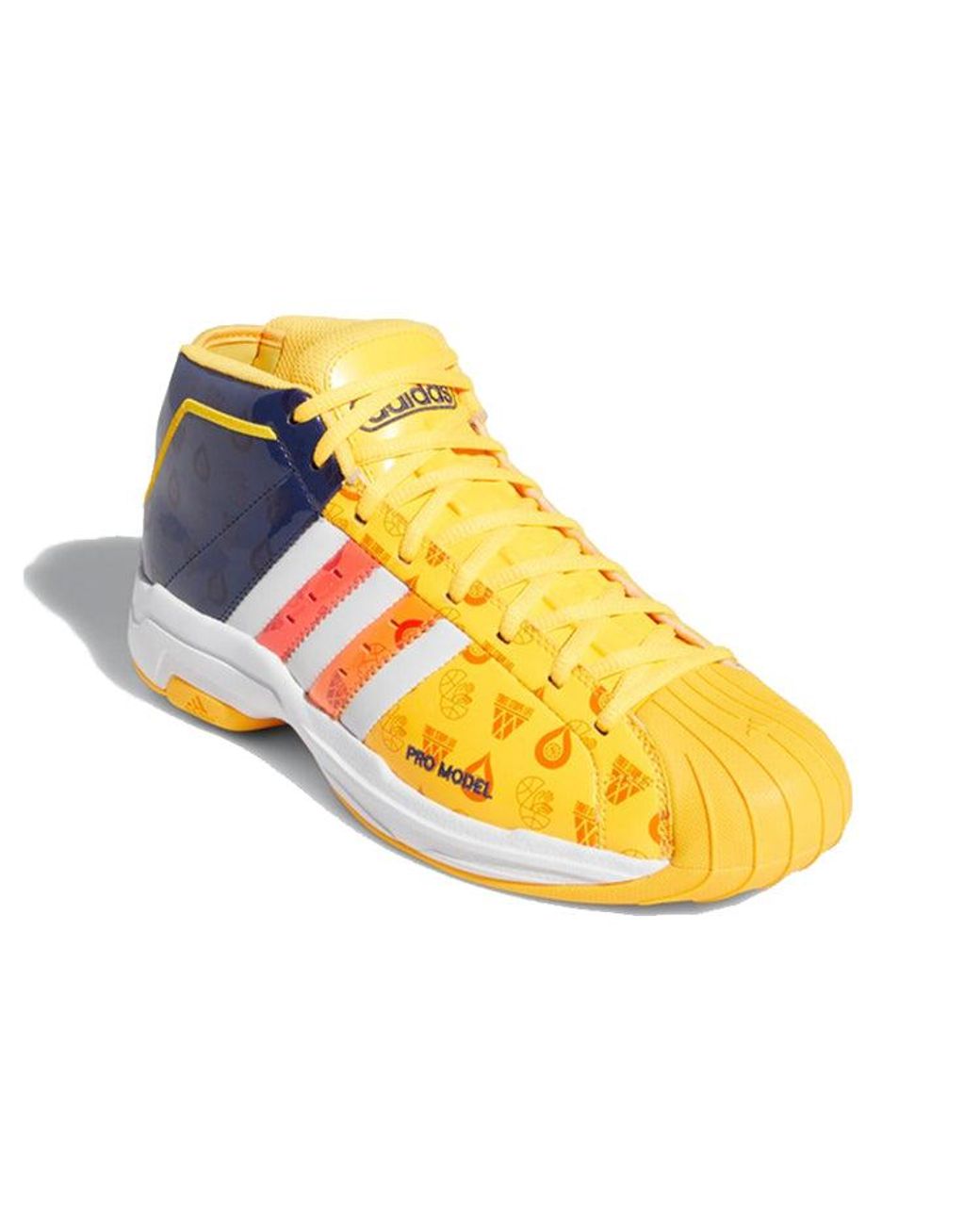 adidas Pro Model 2G 'Signal' in Blue for Men | Lyst