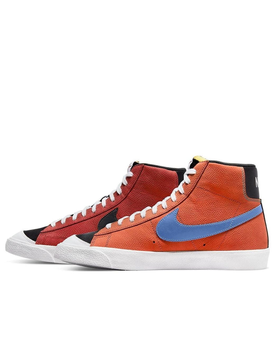 Nike Nba X Blazer Mid '77 Emb 'Wnba' in Red for Men | Lyst