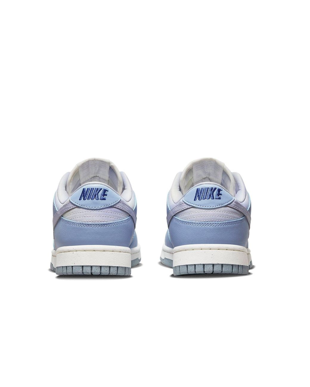 Nike (Wmns) Dunk Low Canvas' in Blue | Lyst