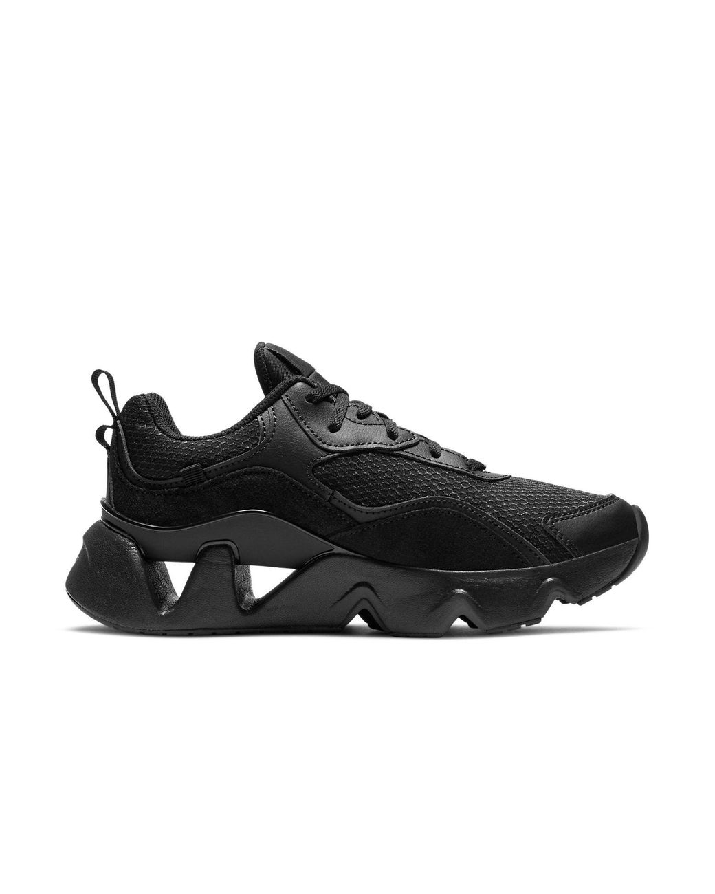 Nike (Wmns) Ryz 365 2 'Triple' in Black | Lyst