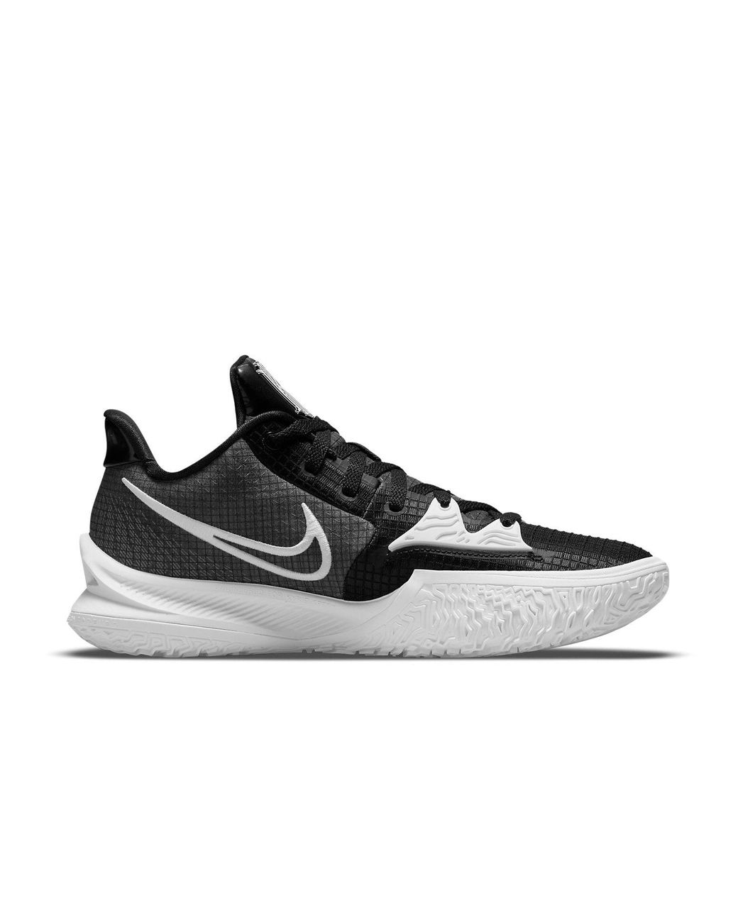 Nike Kyrie Low 4 Tb in Black for Men | Lyst