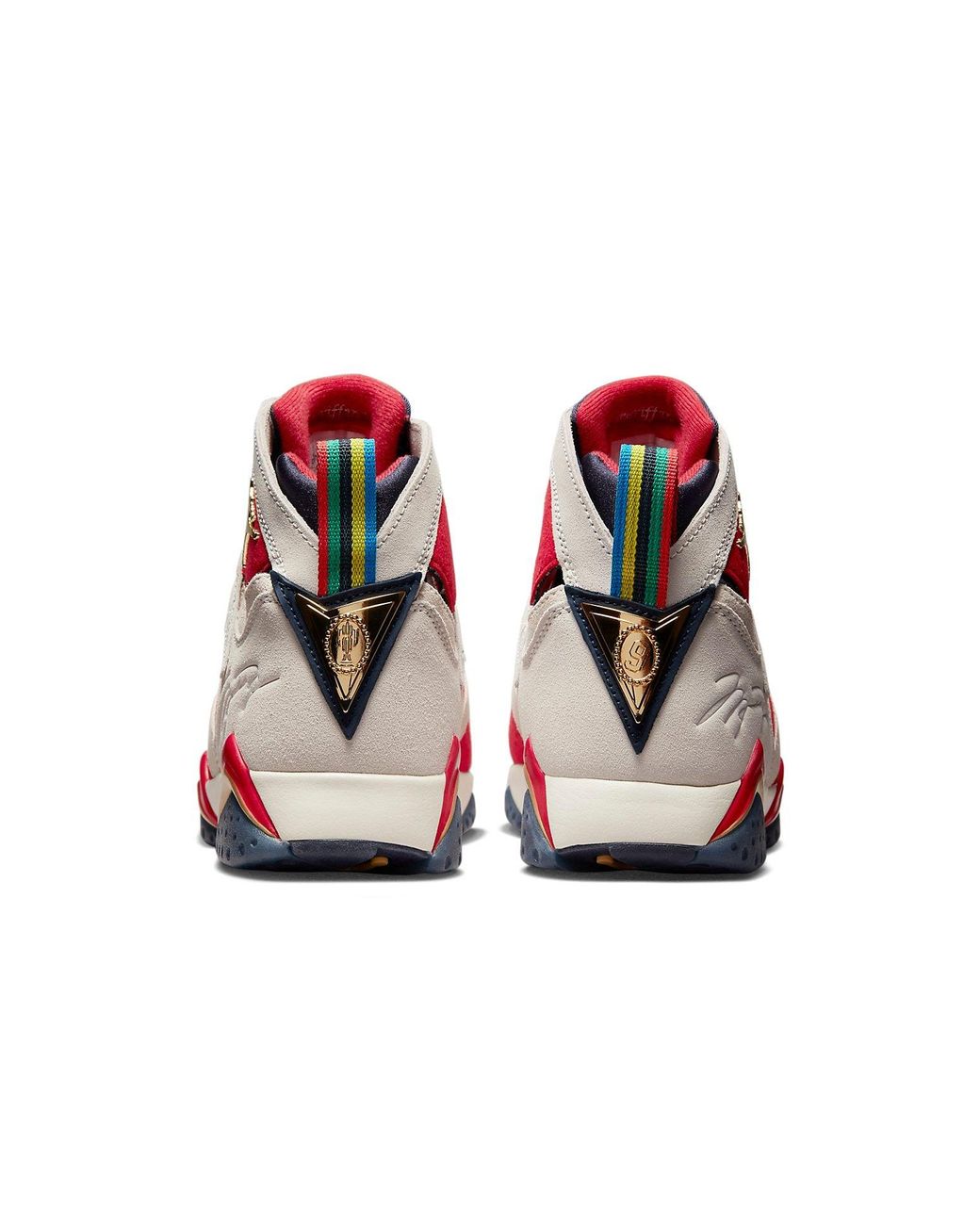 Nike 7 Retro X Trophy Room 'New Sheriff in Red for Men | Lyst