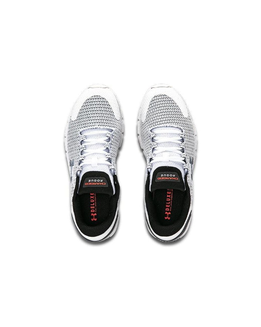Under Armour Charged Rogue 2.5 Reflect in Gray for Men | Lyst