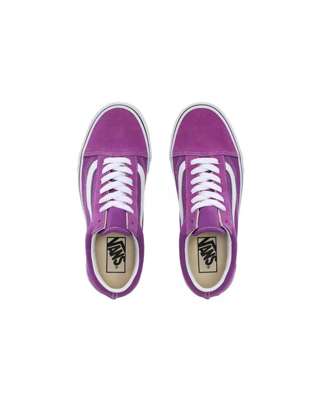 Vans Old Skool 'Dewberry' in Purple for Men | Lyst