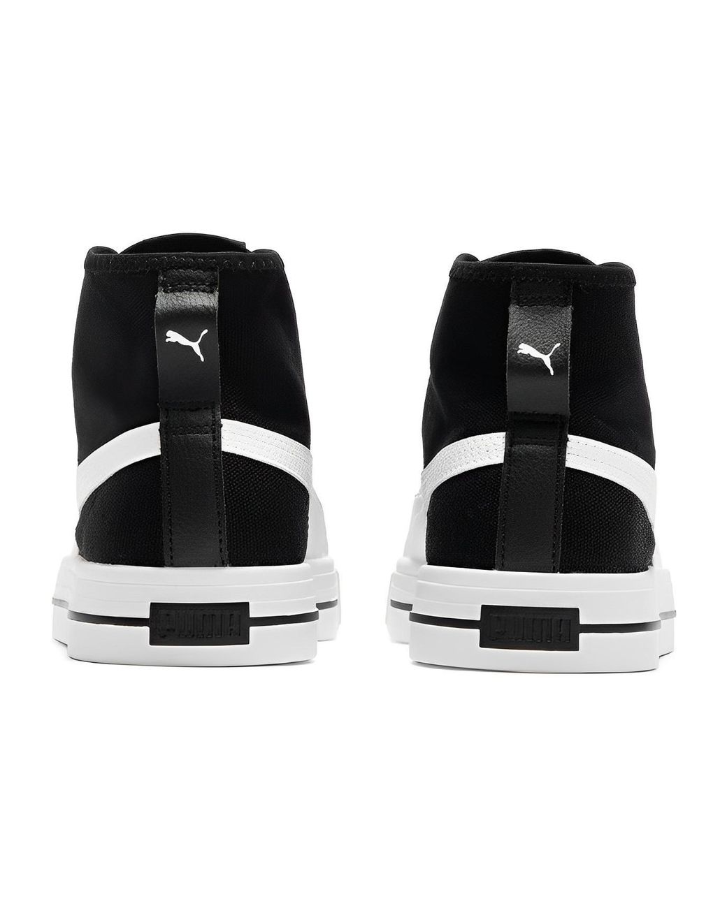 PUMA Ever Mid in Black for Men | Lyst
