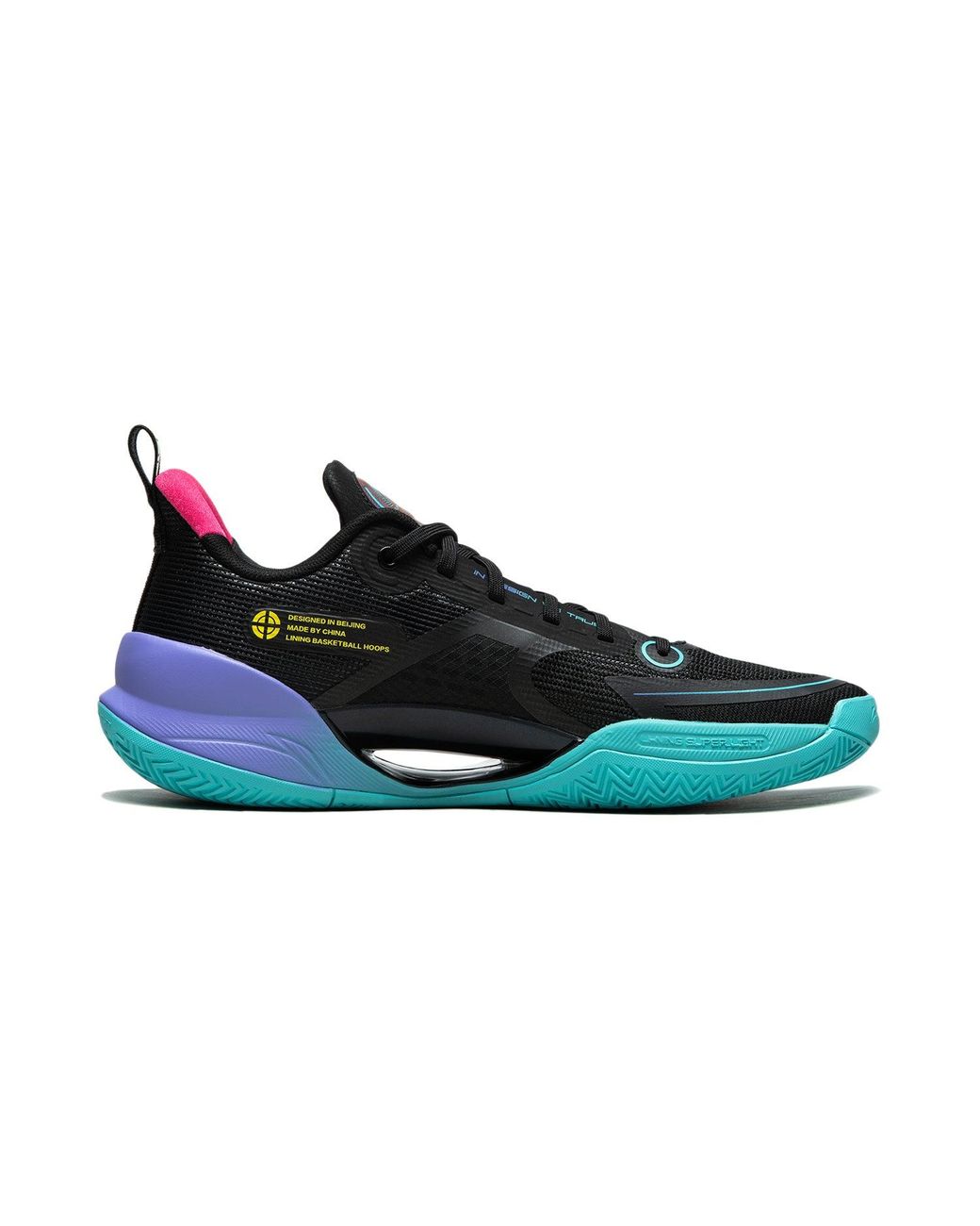 Li-ning Ultra Light V2 in Blue for Men | Lyst