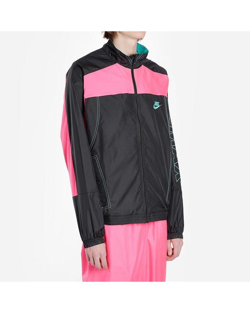 Nike X Atmos Nrg Vintage Patchwork Track Jacket Hyper Hyper Jade' in ...