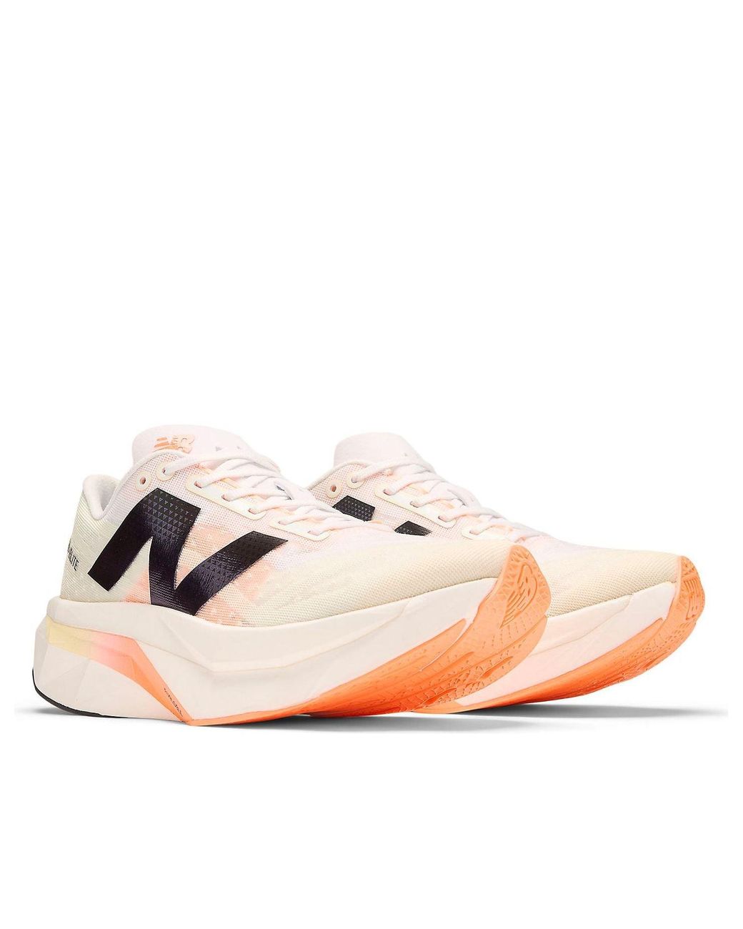 New Balance (Wmns) Fuelcell Supercomp Elite V4 Angora Hot Mango' in ...