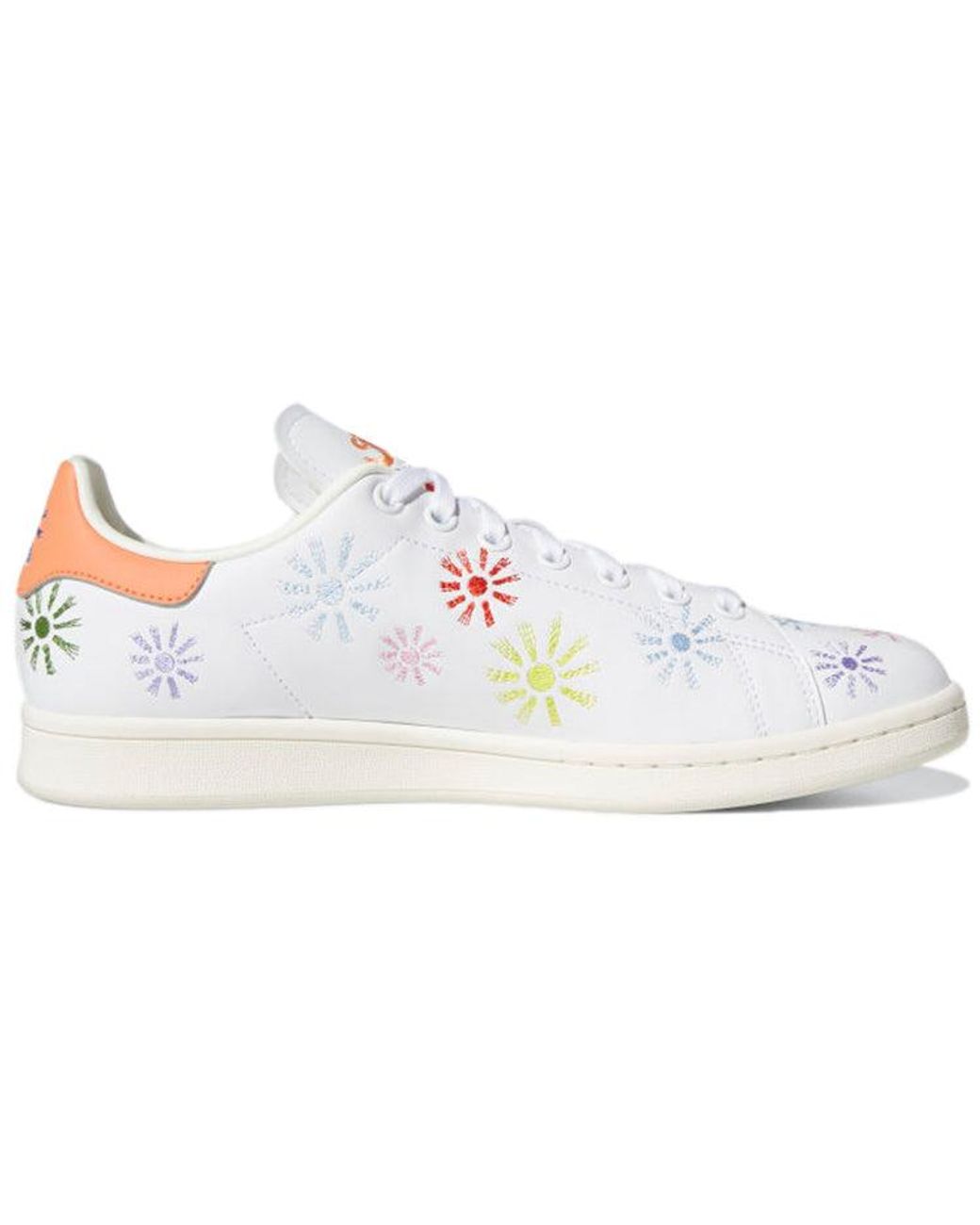 adidas Stan Smith 'Pride' in White for Men | Lyst