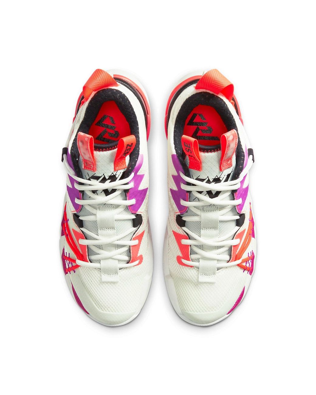 Nike Why Not Zer0.3 Se Pf 'Flash Crimson' in White for Men | Lyst
