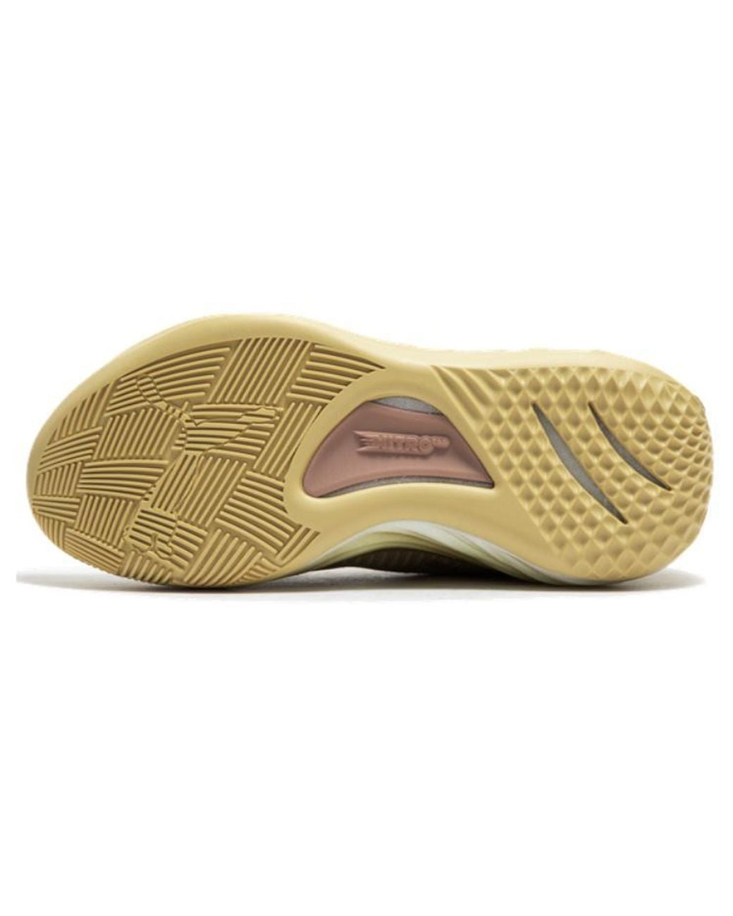 PUMA All-Pro Nitro Cny in Natural | Lyst
