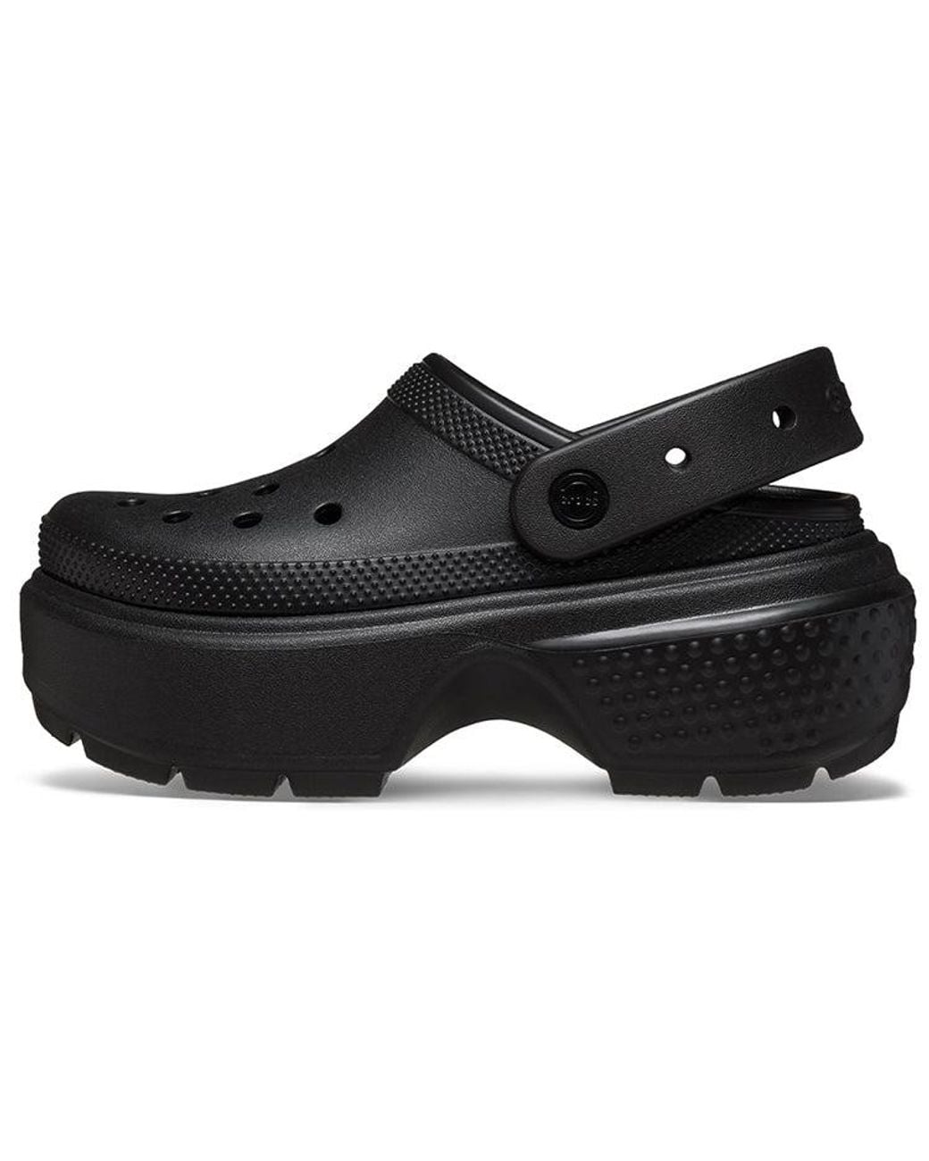 Crocs™ (Wmns) Classic Clog in Black | Lyst