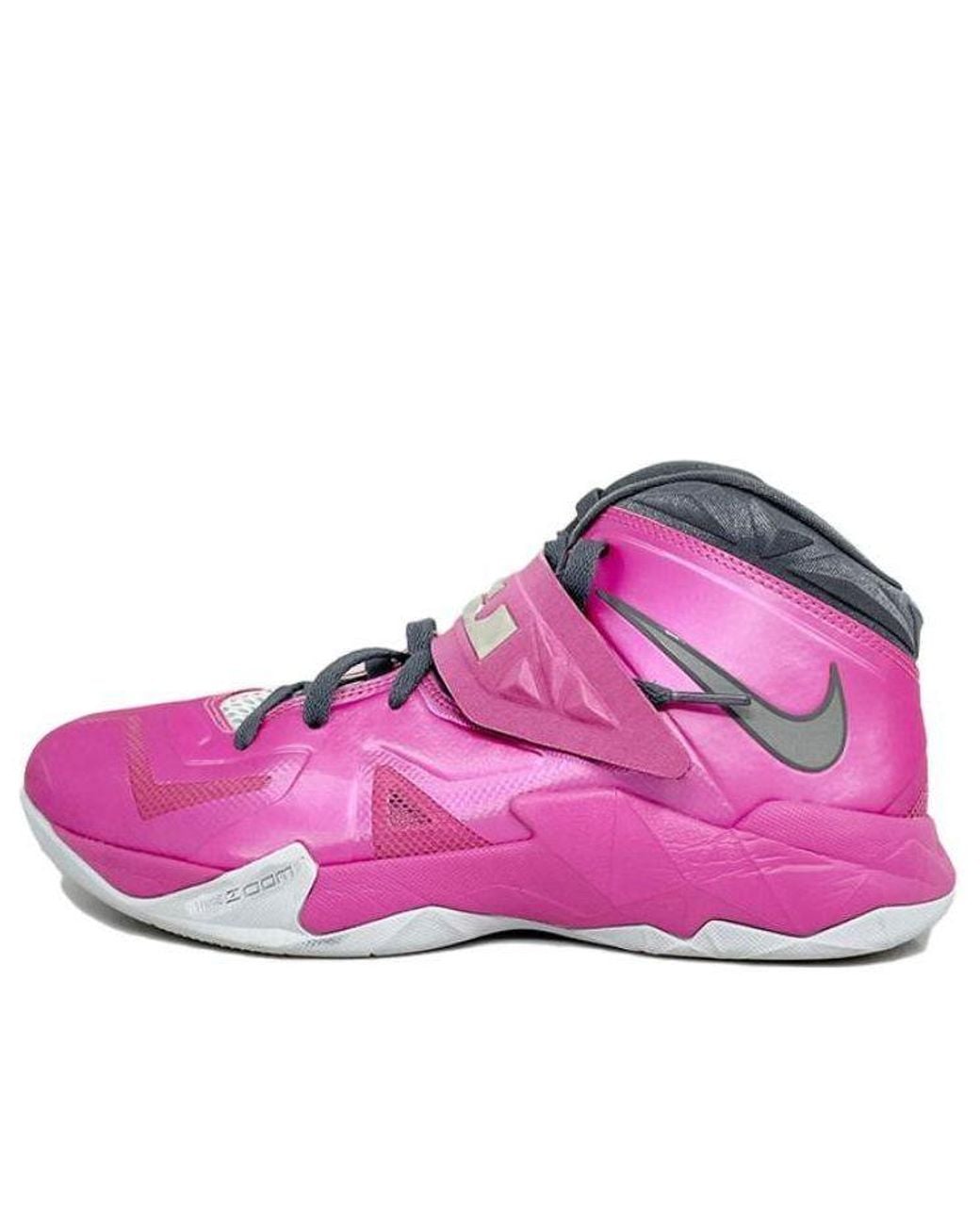 Lebron James Soldier 7 Red