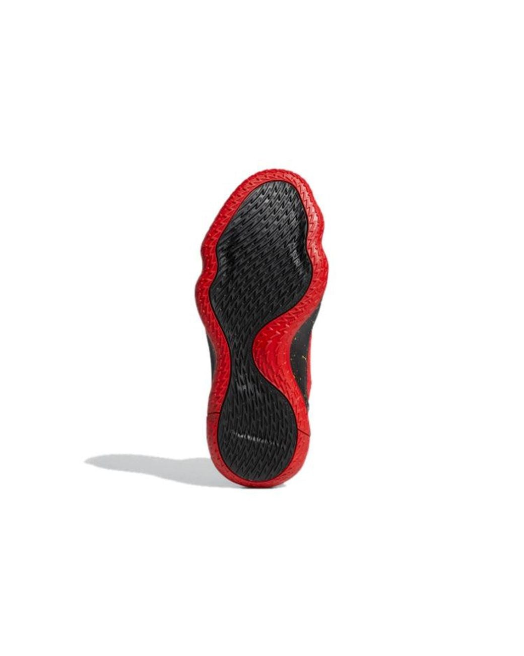adidas Dame 7 'Chinese New Year' in Red for Men | Lyst