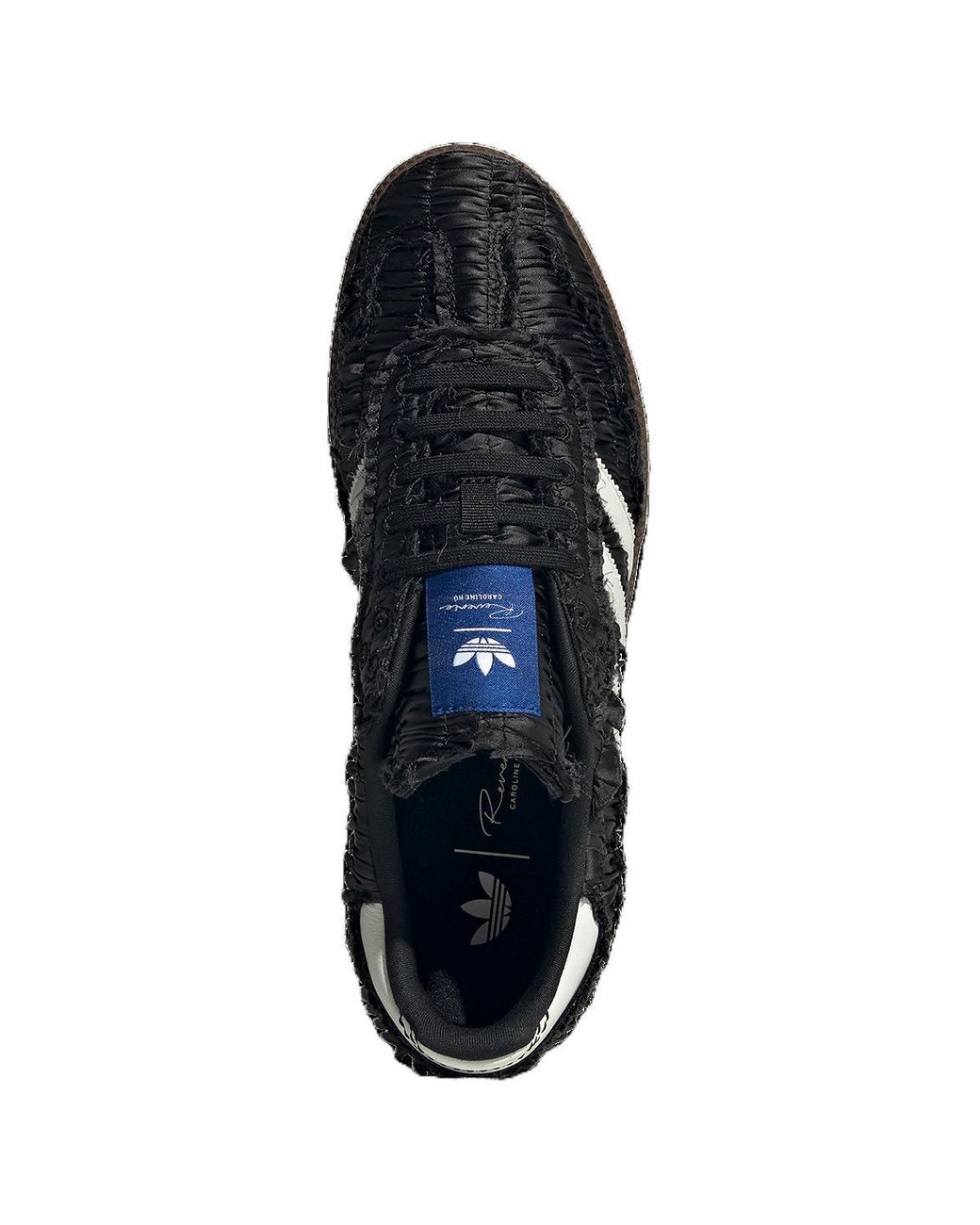adidas (Wmns) X Caroline Hu X Clot Samba Og in Black | Lyst