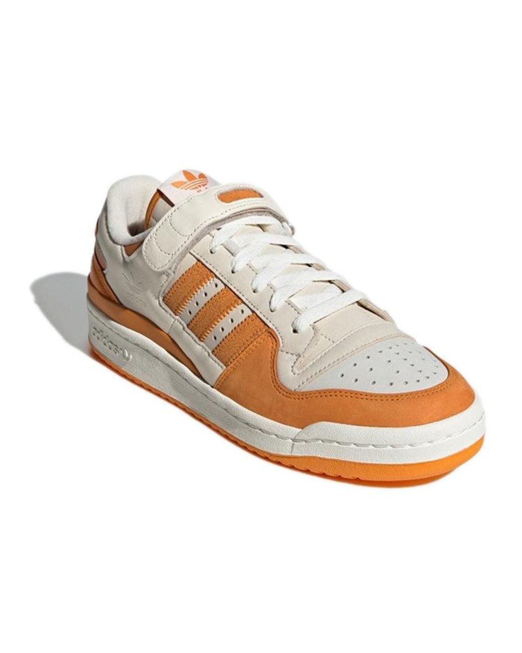 adidas Originals Forum 84 Low Shoes in White for Men | Lyst