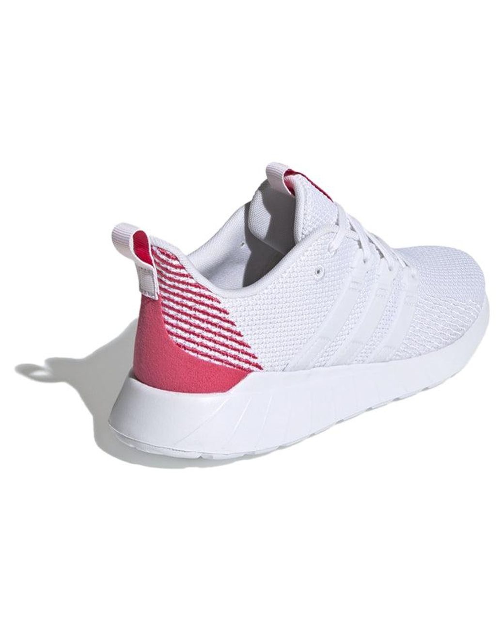 adidas (Wmns) Neo Questar Flow in White | Lyst