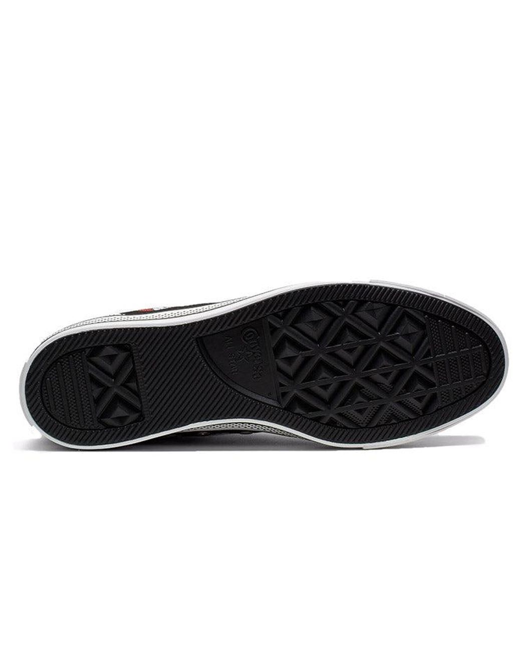 Converse Tom & Jerry X Chuck Taylor All Star High in Black for Men ...
