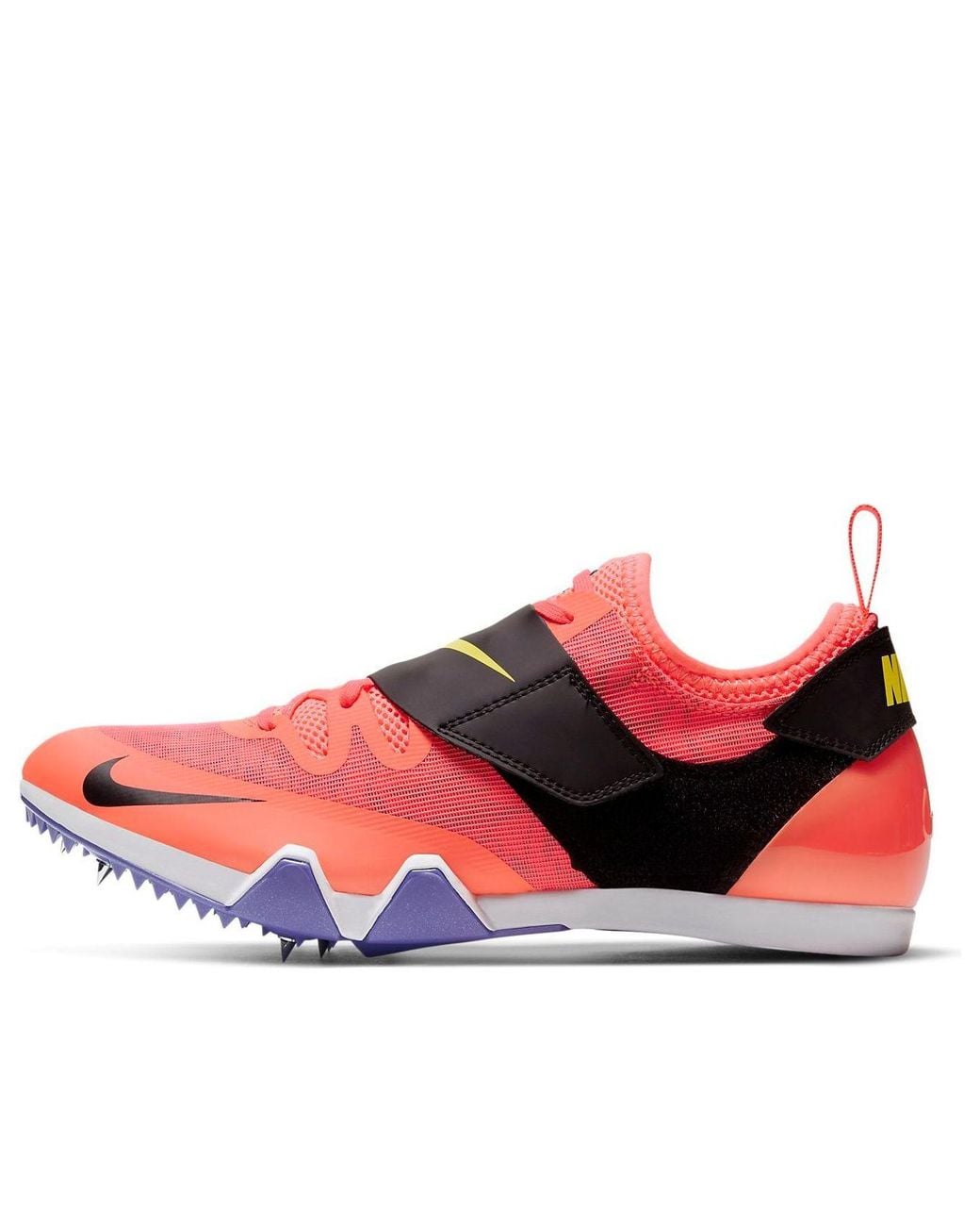 Nike Pole Vault Elite 'Bright Mango' in Red for Men | Lyst