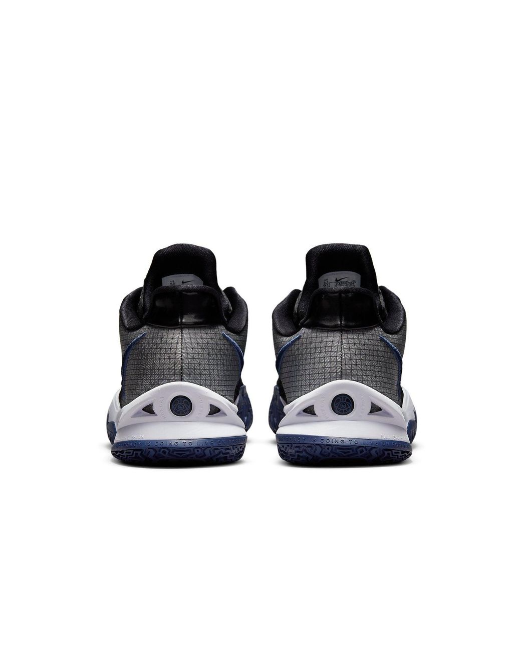 Nike Kyrie Low 4 Tb Midnight' in Blue for Men | Lyst