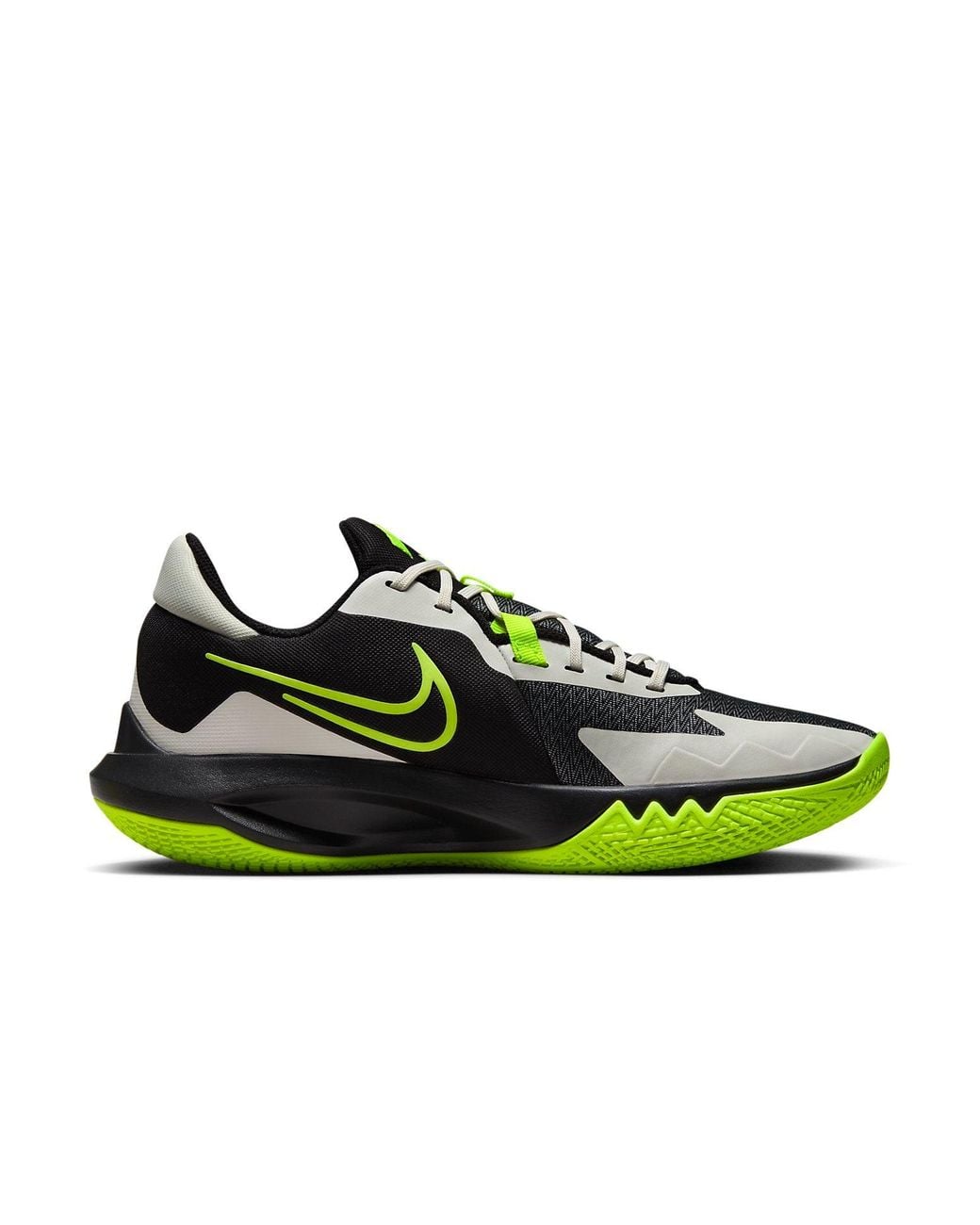 Nike Precision 6 Volt' in Green for Men | Lyst