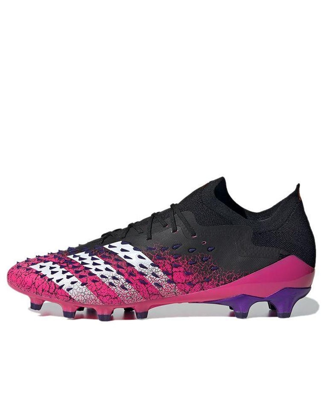 adidas Predator Freak .1 L Ag Artificial Grass in Purple for Men | Lyst