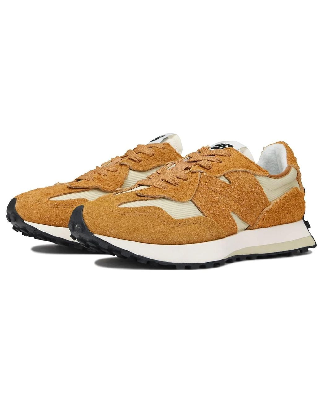 New Balance 327 'Protection Pack in Brown for Men | Lyst