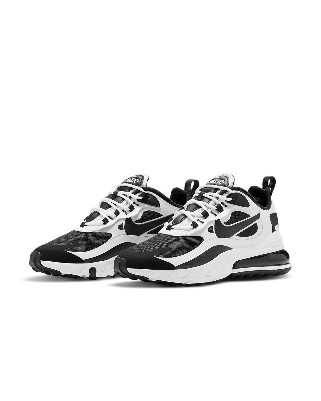 Nike Air Max 270 React 'Summit' in White for Men | Lyst