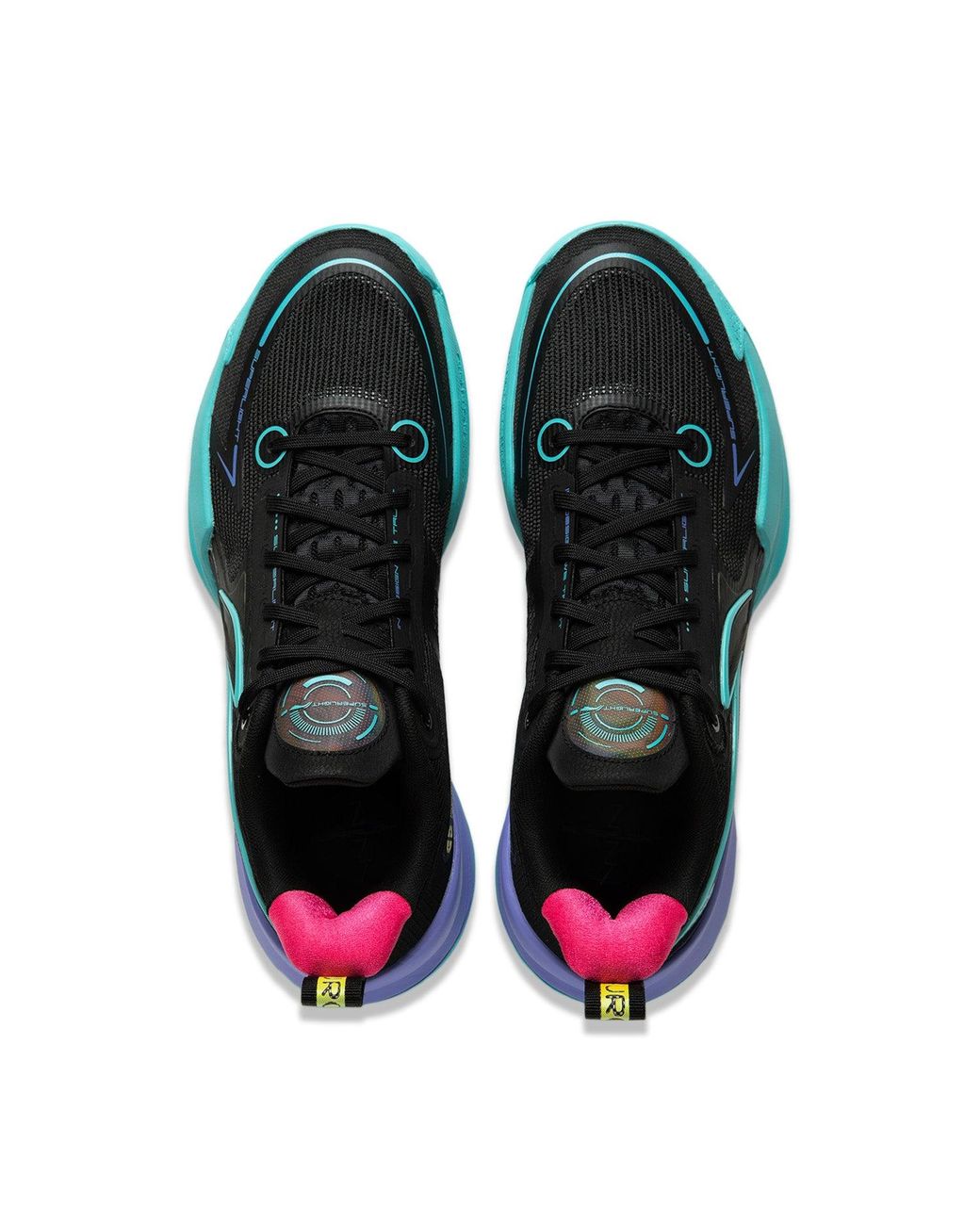 Li-ning Ultra Light V2 in Blue for Men | Lyst