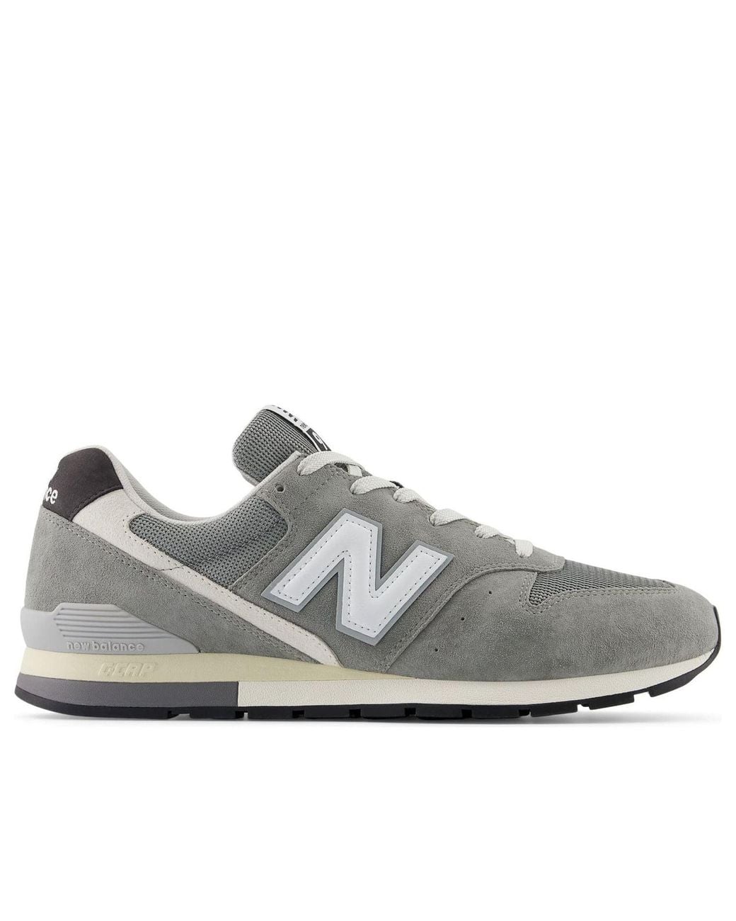 New Balance 996 in Gray for Men | Lyst