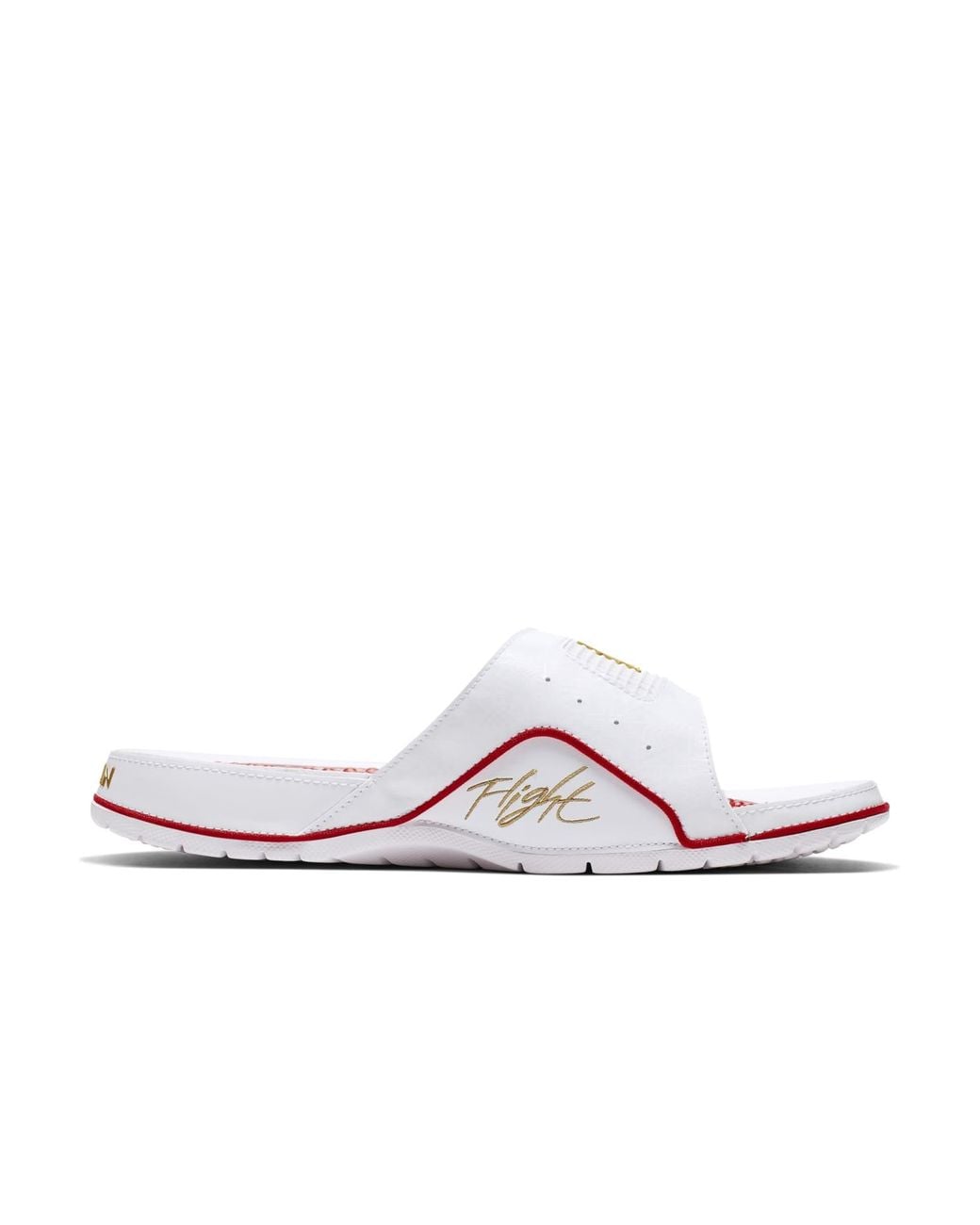 Nike Hydro 4 Retro 'University Metallic' in White for Men | Lyst