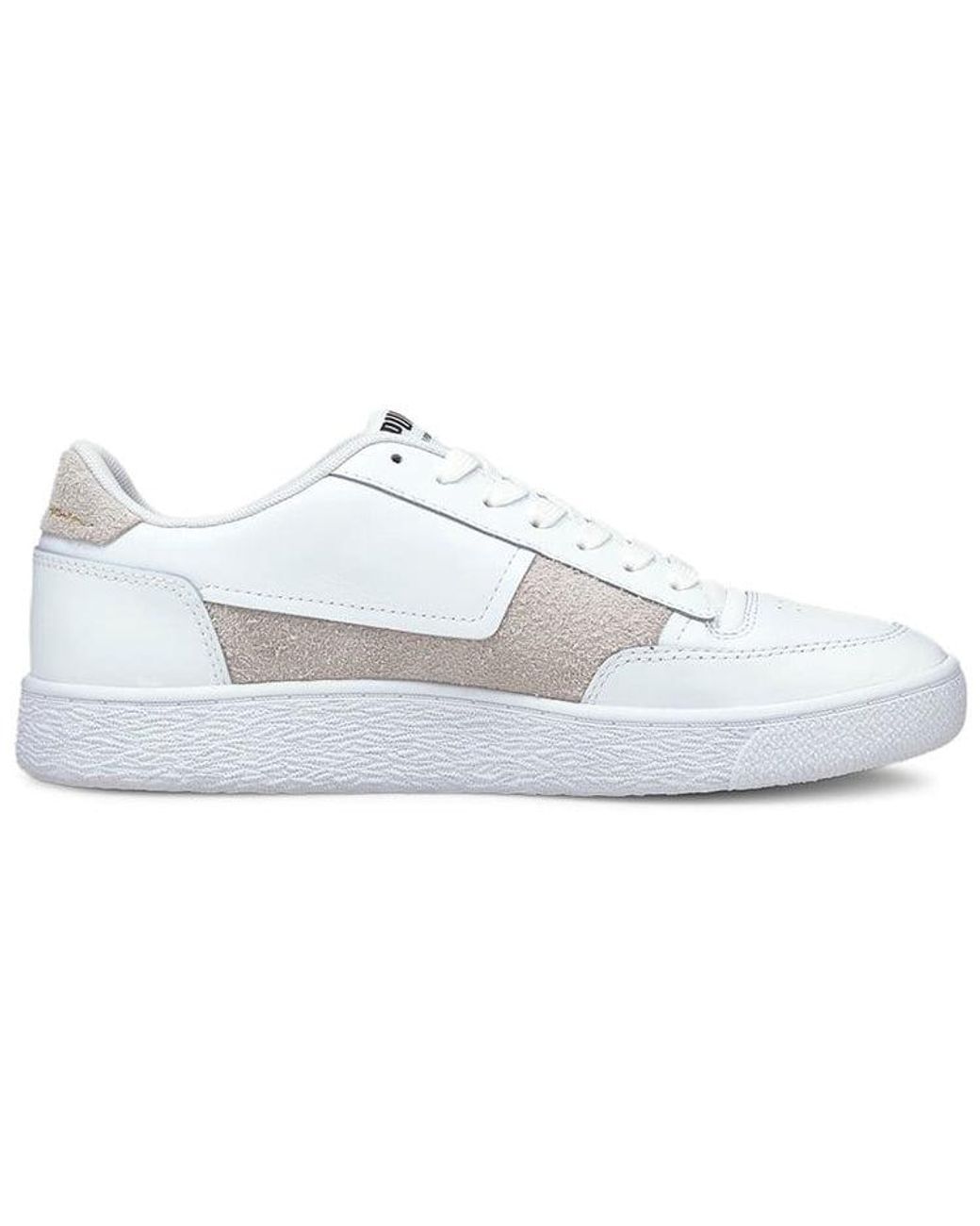 PUMA Ralph Sampson Mc Casual Shoes in White for Men | Lyst