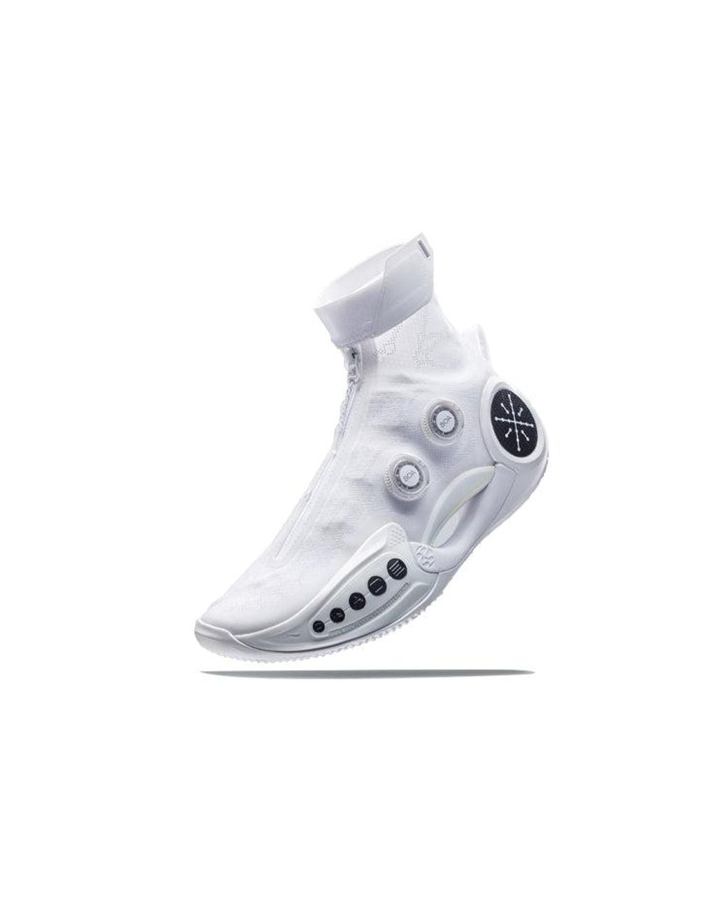 Li-ning X Dft Way Of Wade 9 Infinity 'Balance' in White for Men | Lyst