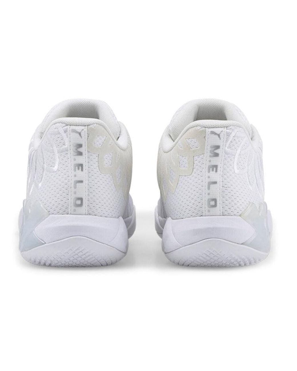 PUMA Mb.01 Low Lamelo Ball 'Team Colors in White for Men | Lyst