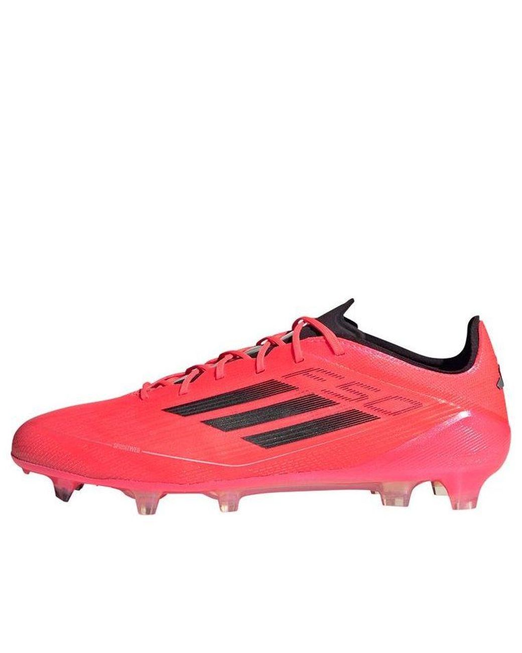 adidas F50 Elite Fg 'Vivid Horizon Pack Neon' in Red for Men | Lyst UK