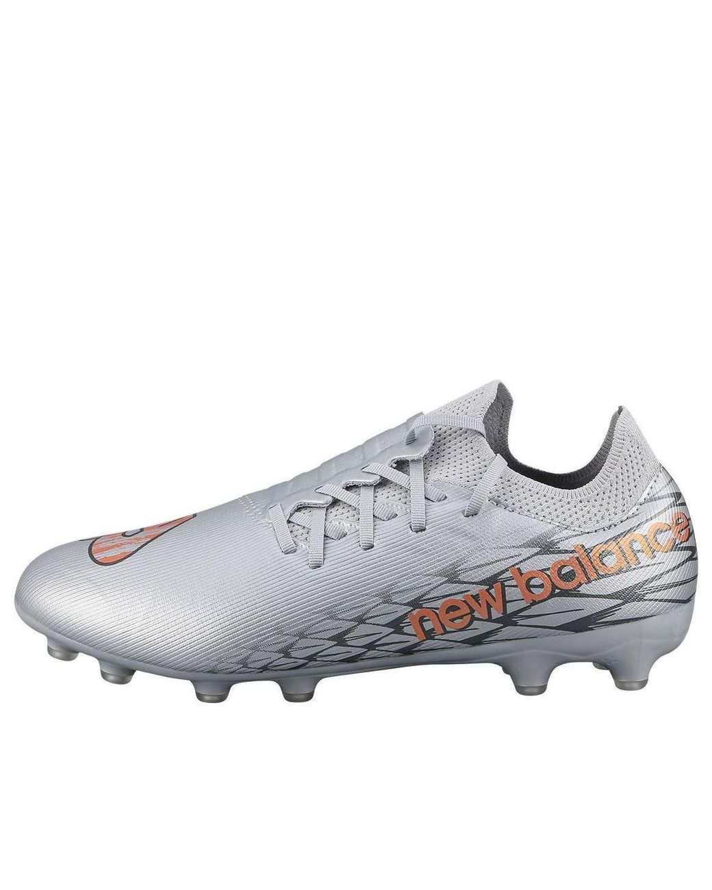 New Balance Furon V7 Destroy Ag Copper' in Gray for Men | Lyst