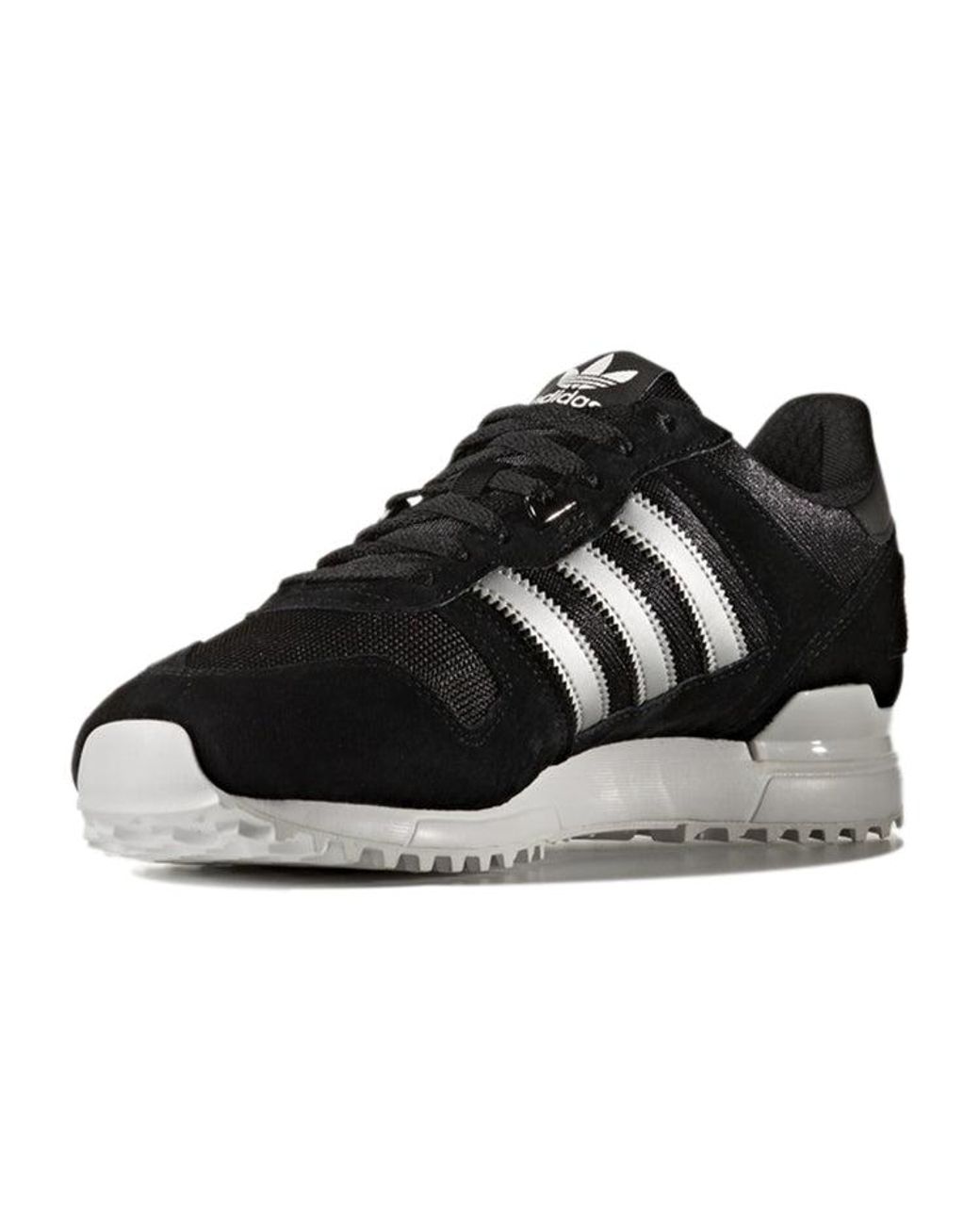 adidas Originals Zx 700 Running Shoes in Black for Men | Lyst