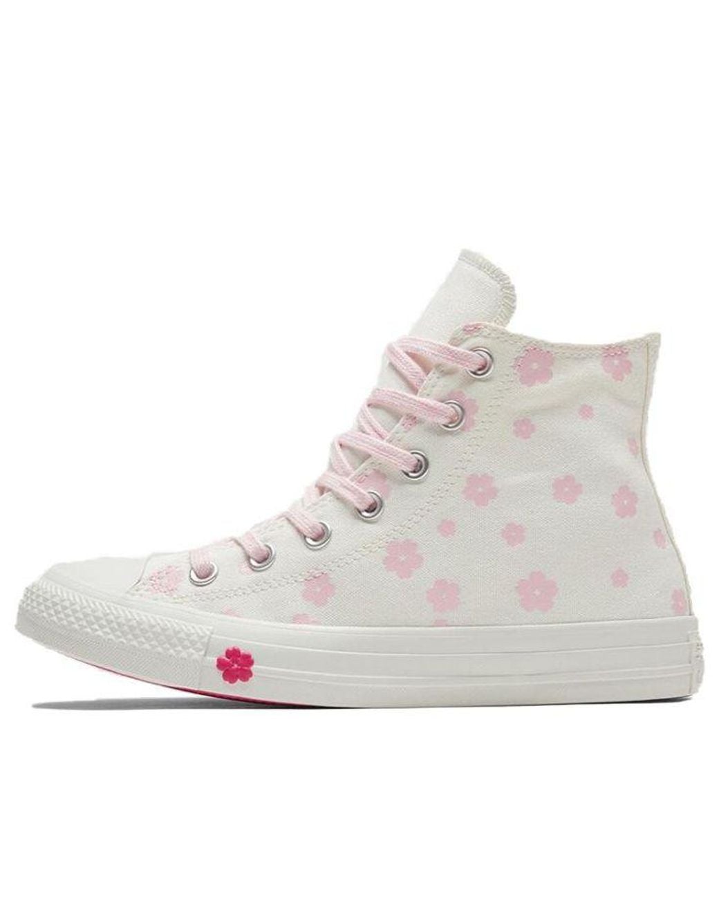 Converse (Wmns) Chuck Taylor All Star Valentine in White | Lyst