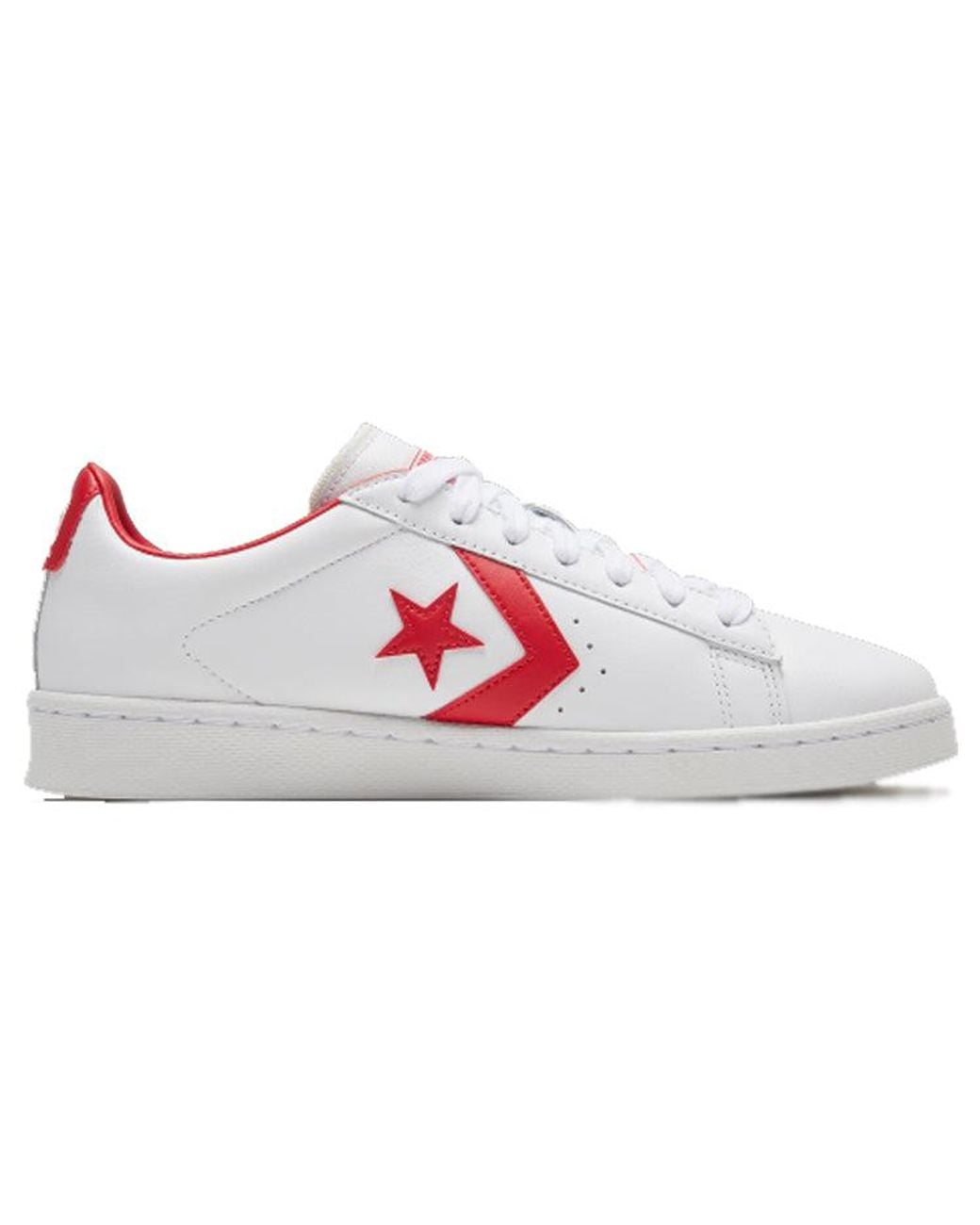 Converse Pro Leather Low Og University' in White for Men | Lyst UK