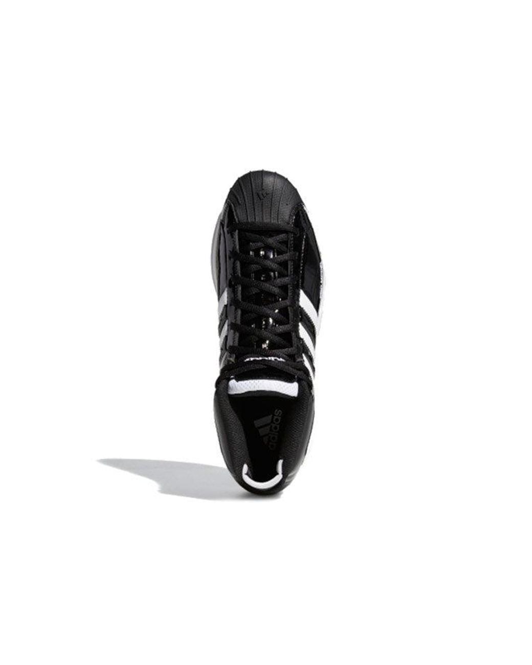 adidas Pro Model 2G 'Core' in Black for Men | Lyst