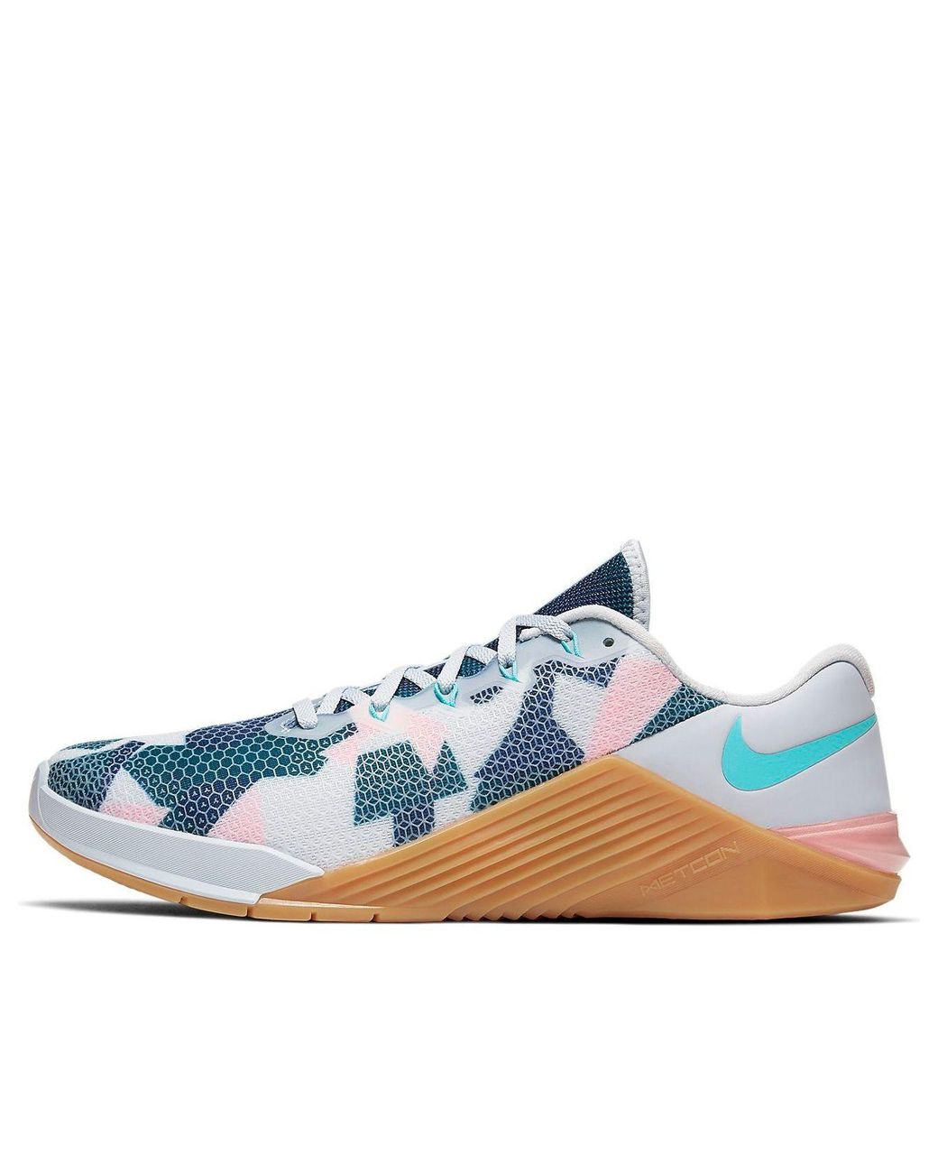 Nike Metcon 5 Aurora' in Blue for Men | Lyst